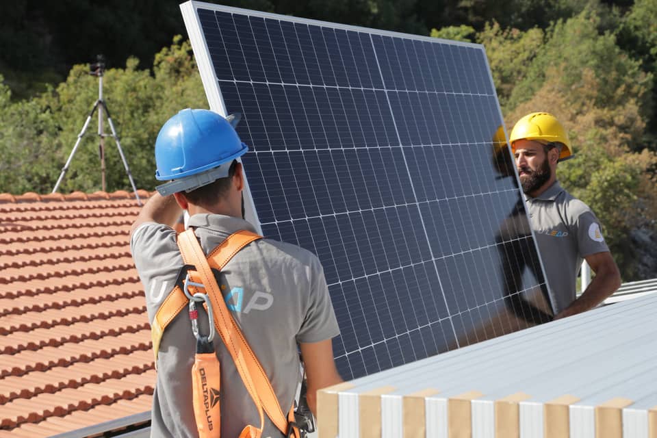 Electrical Panel Boards Assembly - ULEAP